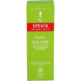 Speick natural Aktiv Fu&szlig;balsam 75 ml