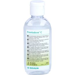 B.Braun Prontoderm C L&ouml;sung 75 ml