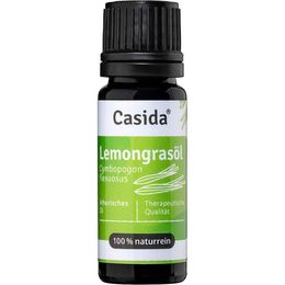Zitronengras Lemongras &Ouml;l naturrein &auml;therisch 10 ml