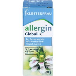 MCM KLOSTERFRAU Vertr. GmbH Klosterfrau Allergin Globuli 10 g