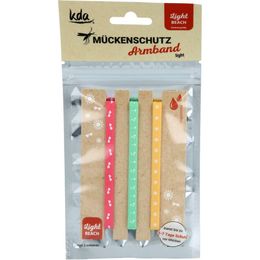 M&uuml;ckenschutz Armband light Beach Kda 3 St