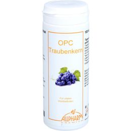 Allpharm Opc Traubenkern Kapseln 100 St