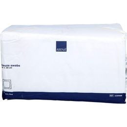 ABENA Mullkompressen 10x20 cm unsteril 8lagig 100 St
