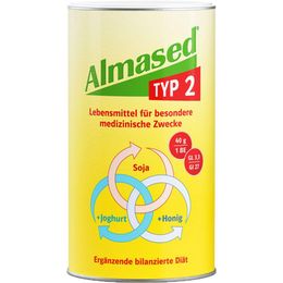 Almased Typ 2 Pulver 500 g