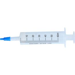 Dr. JUNGHANS Wund Und Blasenspritze 50 ml 1 St