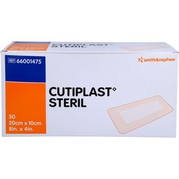 1001 Artikel Medical Cutiplast steril Wundverband 10x20 cm 50 St