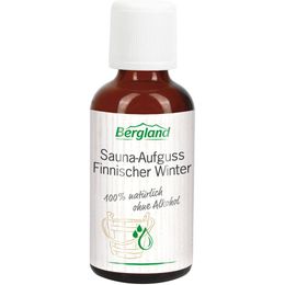 Sauna Aufguss Konzentrat finnischer Winter 50 ml