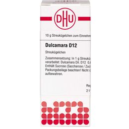 DHU-Arzneimittel Dulcamara D 12 Globuli 10 g