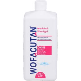Wofacutan medicinal Waschgel 1000 ml