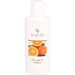MASSAGE-&Ouml;L Orange 200 ml