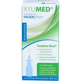 HAGER PHARMA Miradent Xylimed nat&uuml;rliches Nasenspray 45 ml
