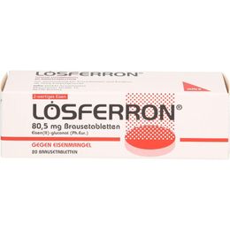 L&ouml;sferron Brausetabletten 20 St