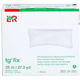 Lohmann & Rauscher Tg fix Netzverband A 25 m wei&szlig; 1 St