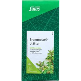 Brennnesselblätter Tee Bio Urticae folium Salus 50 g
