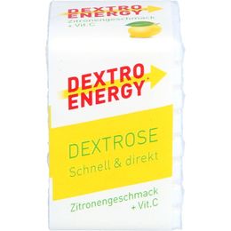 Dextro Energen Vitamin C W&uuml;rfel 1 St