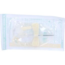 B.Braun Venofix Safety Venenpunkt.19 G 1,1x19mm 30cm creme 1 St