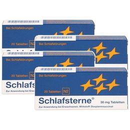 Schlafsterne Tabletten 3 St