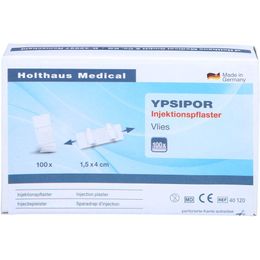 1001 Artikel Medical Ypsipor Injektionspflaster 1,5x4 cm 100 St