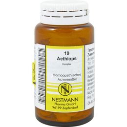 Nestmann Aethiops Komplex Tabletten Nr.19 120 St