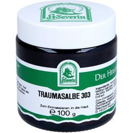 Hecht-Pharma Traumasalbe 303 100 g