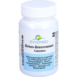 Birken Brennessel Tabletten 60 St