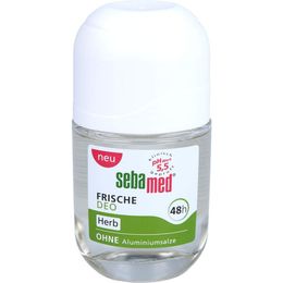 Sebapharma Sebamed Frische Deo herb Roll-on 50 ml