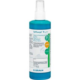 B.Braun Softasept N gef&auml;rbt Spr&uuml;hfl. 250 ml