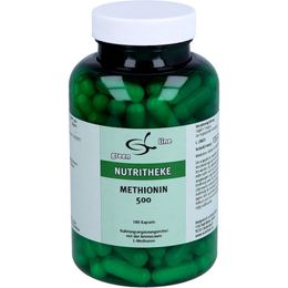 Nutritheke Methionin 500 Kapseln 180 St