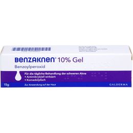 Galderma Benzaknen 10% Gel 15 g