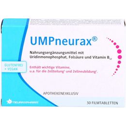 Umpneurax Filmtabletten 30 St