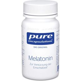 Pure Encapsulations Melatonin Kapseln 60 St