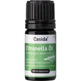 Citronella &Ouml;l &auml;therisch naturrein 5 ml
