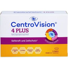 OmniVision GmbH Centrovision 4 Plus Tabletten 60 St