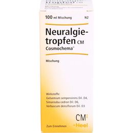 Heel Neuralgie Tropfen Cm Cosmochema 100 ml