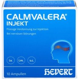 Calmvalera injekt Ampullen 10X2 ml