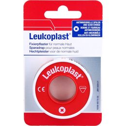 BSN Leukoplast 1,25 cmx5 m Blisterkarte 1 St