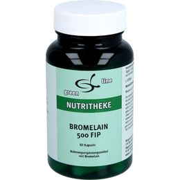 Nutritheke Bromelain 500 Fip Kapseln 60 St
