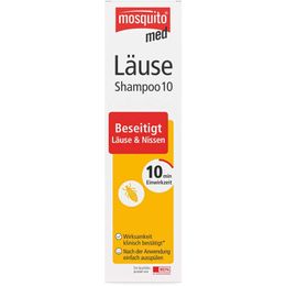 WEPA Mosquito med L&auml;use Shampoo 10 100 ml