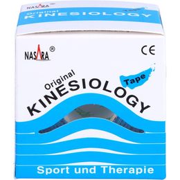 Kinesiologie Tape 5 cmx5 m blau 1 St