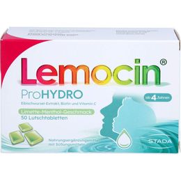 STADA Lemocin ProHydro Lutschtabletten 50 St