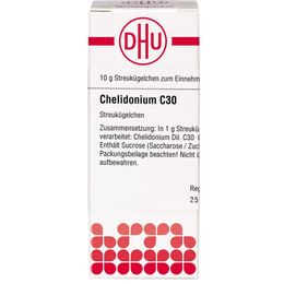 DHU-Arzneimittel Chelidonium C 30 Globuli 10 g