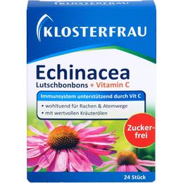 MCM KLOSTERFRAU Vertr. GmbH Klosterfrau Echinacea Bonbons 24 St