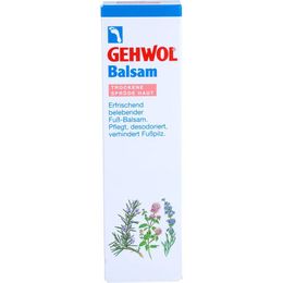 Gehwol Balsam f.trockene Haut 125 ml