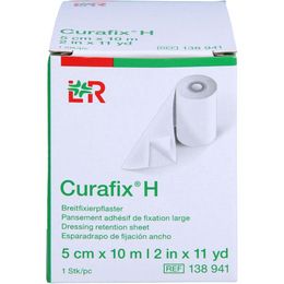Lohmann & Rauscher Curafix H Fixierpflaster 5 cmx10 m 1 St