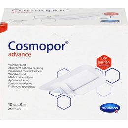 1001 Artikel Medical Cosmopor Advance Wundverband 8x10 cm 25 St