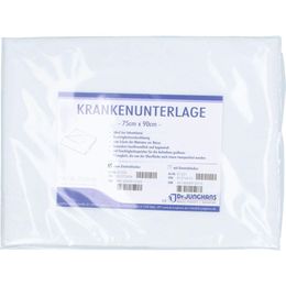 Dr. JUNGHANS Krankenunterlage 75x90 cm waschbar 1 St