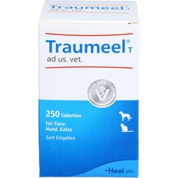 Heel Traumeel T ad us.vet.Tabletten 250 St