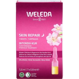 Weleda Skin Repair Intensiv-Kur 7 Ampullen 5.6 ml