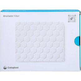 B2B Medical Biatain Fiber 10x12 cm Faserverband 10 St