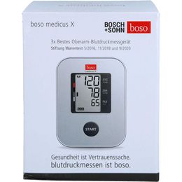 Boso medicus X vollauto.Oberarm Blutdruckmessgerät 1 St